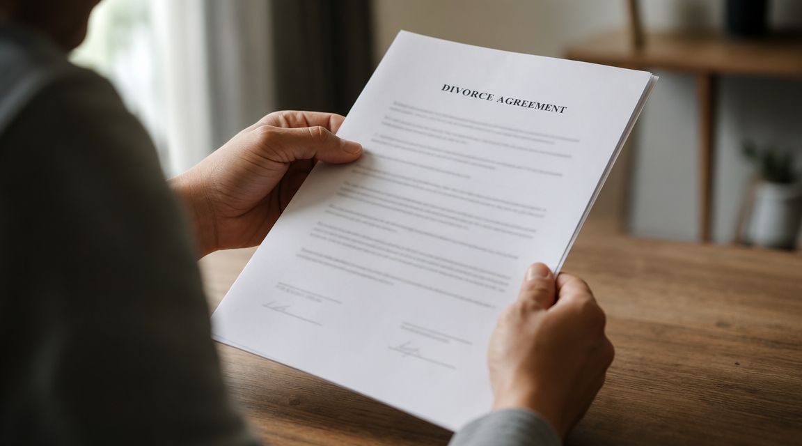 What Happens if You Ignore Divorce Papers in Texas?